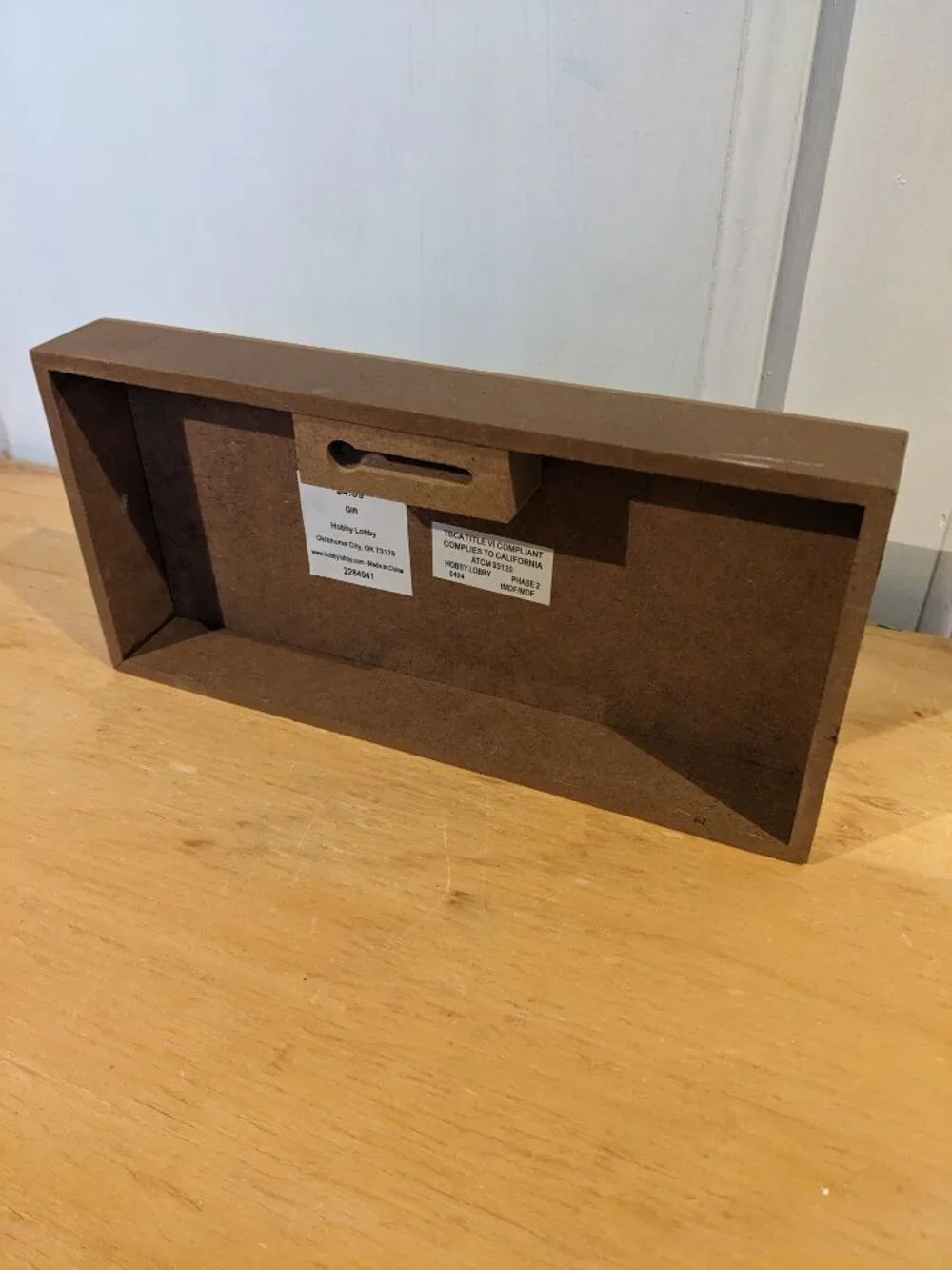 Hobby Lobby | Accents | Hobby Lobby Nwt Firefighter Plaque | Poshmark